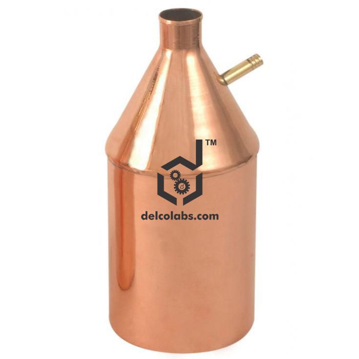 Steam Boiler – Copper, 2 ltrs.