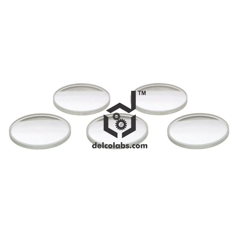 Lens Double Concave, 50mm dia., FL 200mm