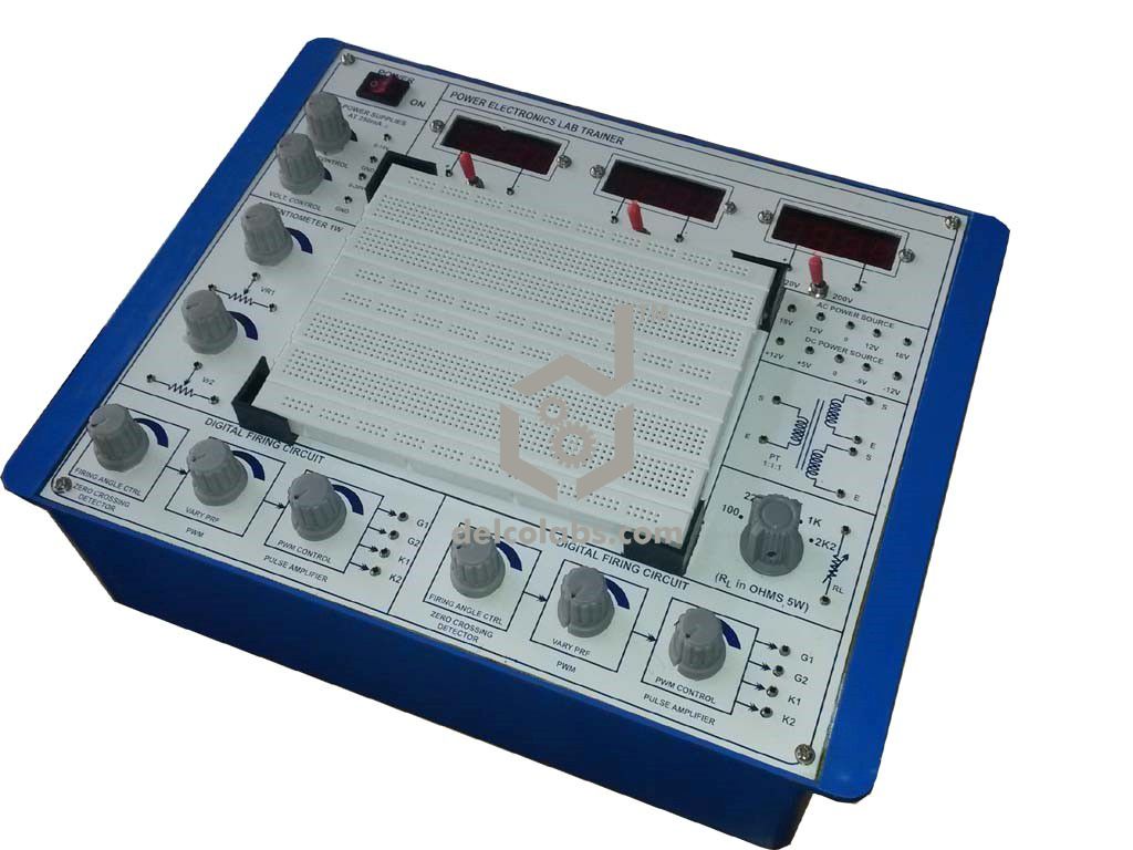 Power Electronics Trainer