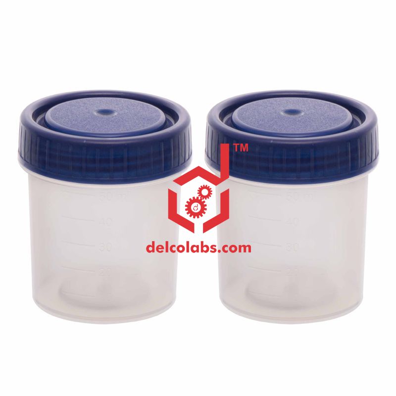Urine Container, 30ml