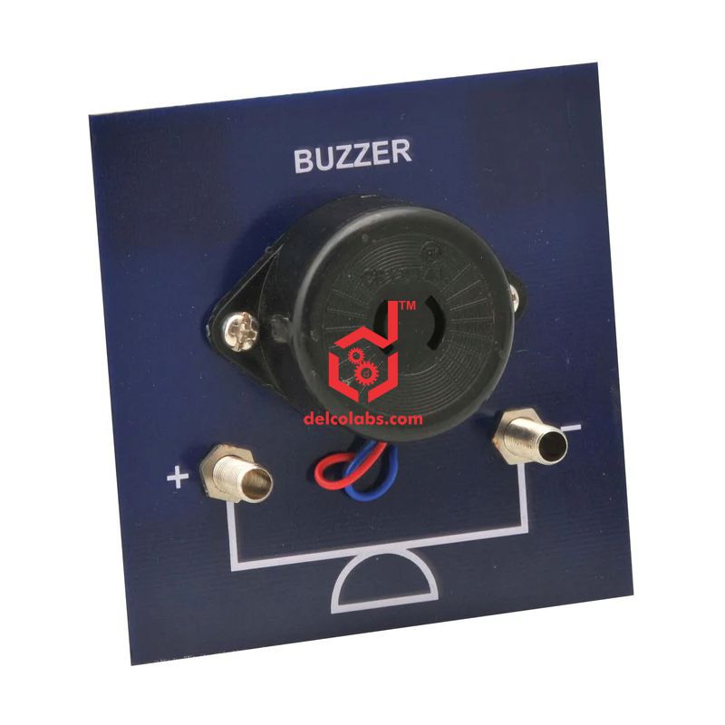 Simple Circuit Modules - Buzzer