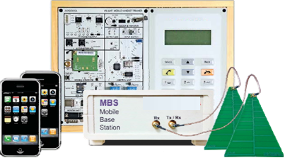 GSM Mobile Base Station Trainer