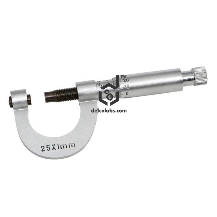 Micrometer, w/o Locking System