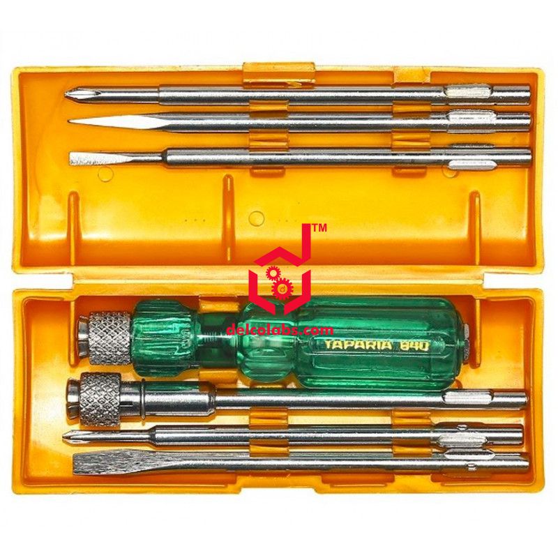 Screw Drivers Set, Micro