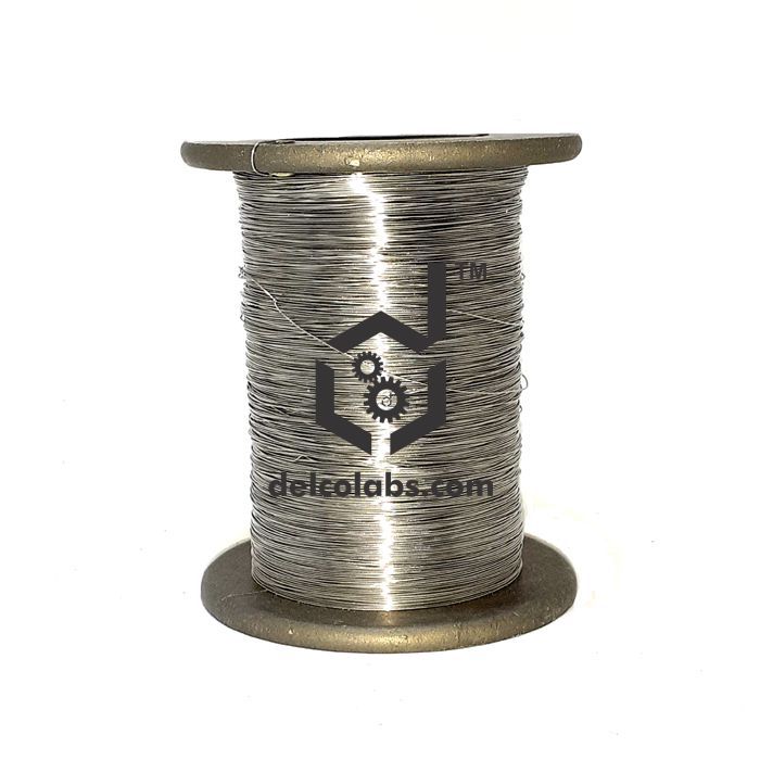 Eureka/Constantan Wire, Bare, 16 SWG