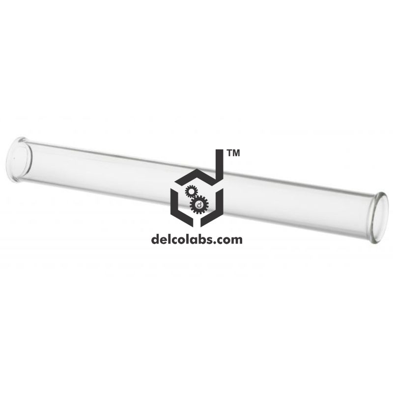 Tube Combustion, 17x11mm