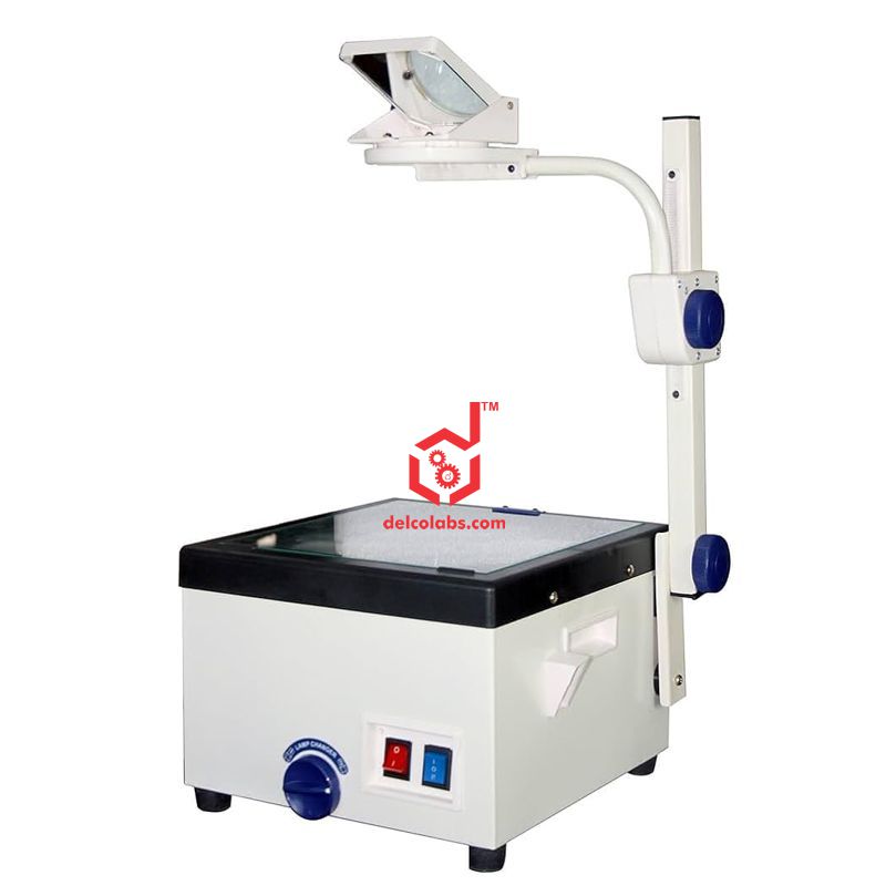 Overhead Projectors, Fixed Head