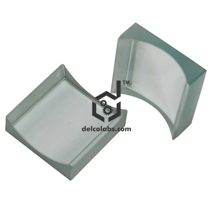 Lens, Cylindrical - Plano-Concave, FL 10cm