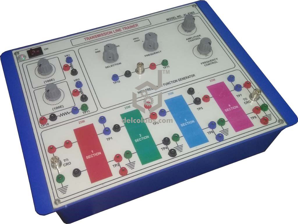 Transmission Line Trainer