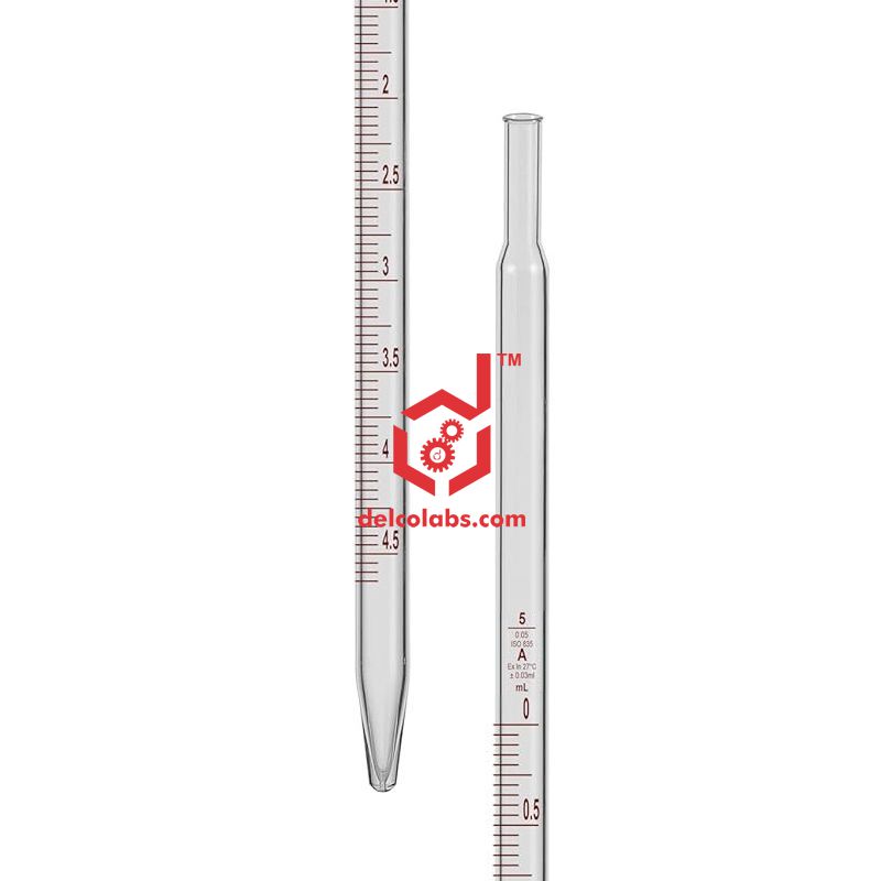 Pipettes Graduated, Class-A, 15ml